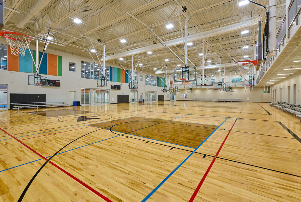 New Hammond Family YMCA