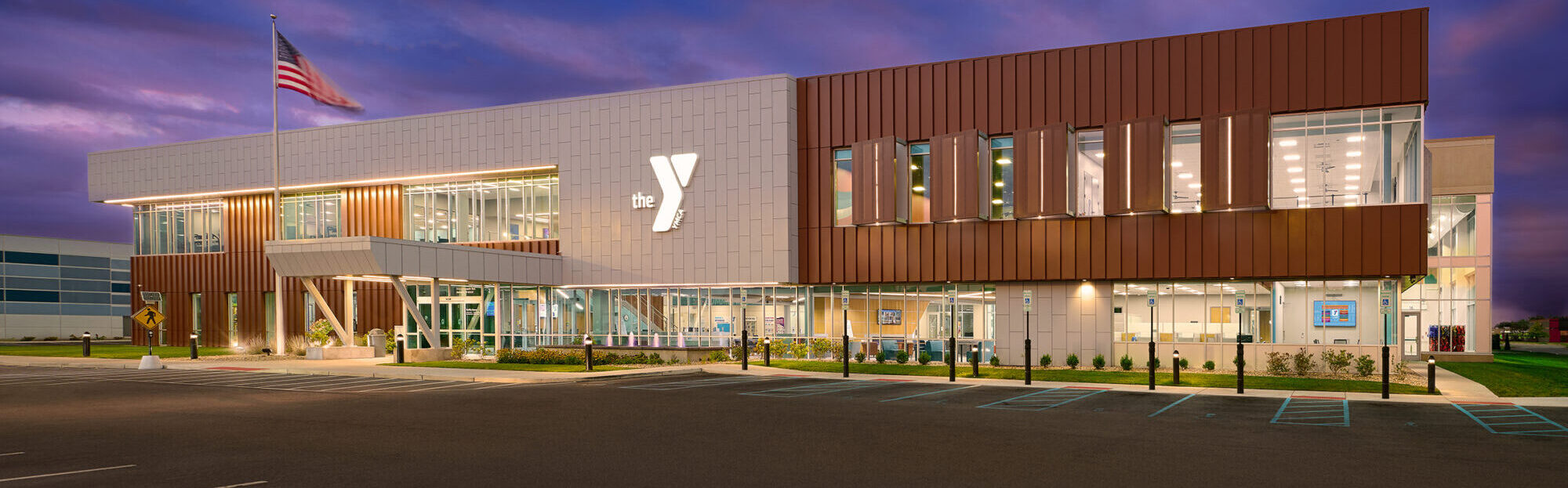 New Hammond Family YMCA